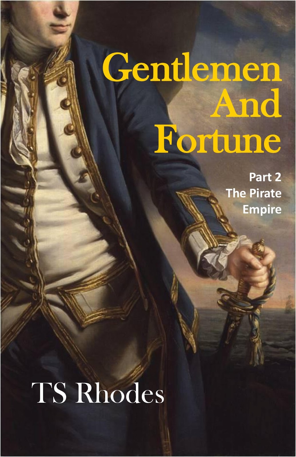 The Pirate Empire: The Five Greatest Fictional Pirates