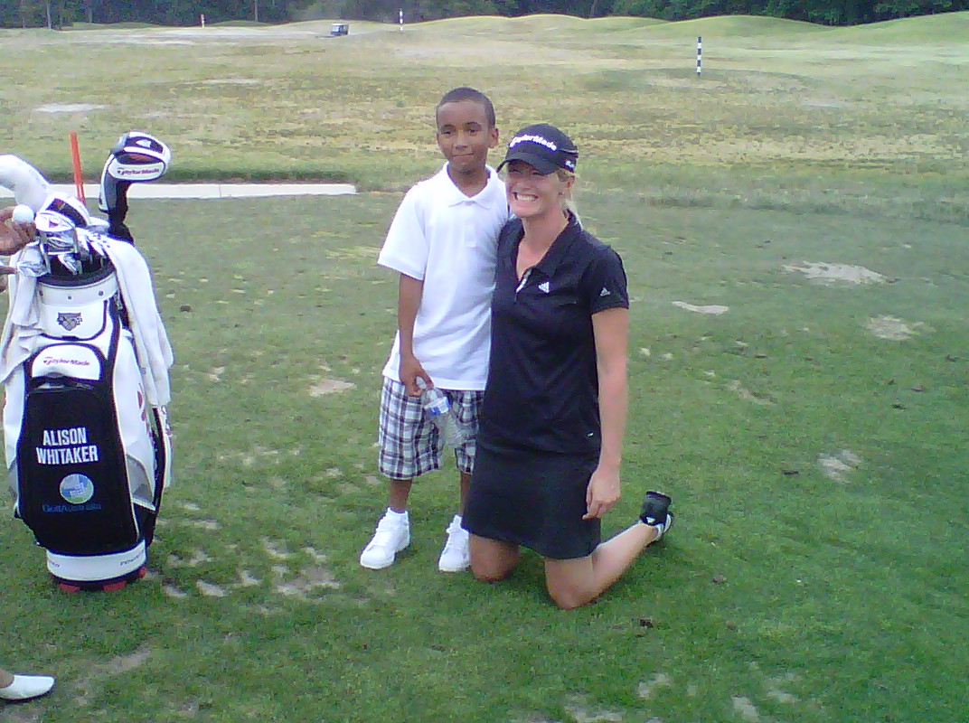 2014 Ron Jaworski Celebrity Golf Challenge: Talking Shop(Rite)