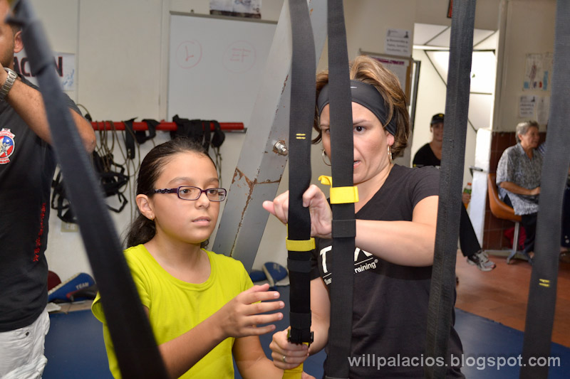 Algunas fotos por ahí: Team TRX Venezuela de la mano con Kyodai Ryu ...