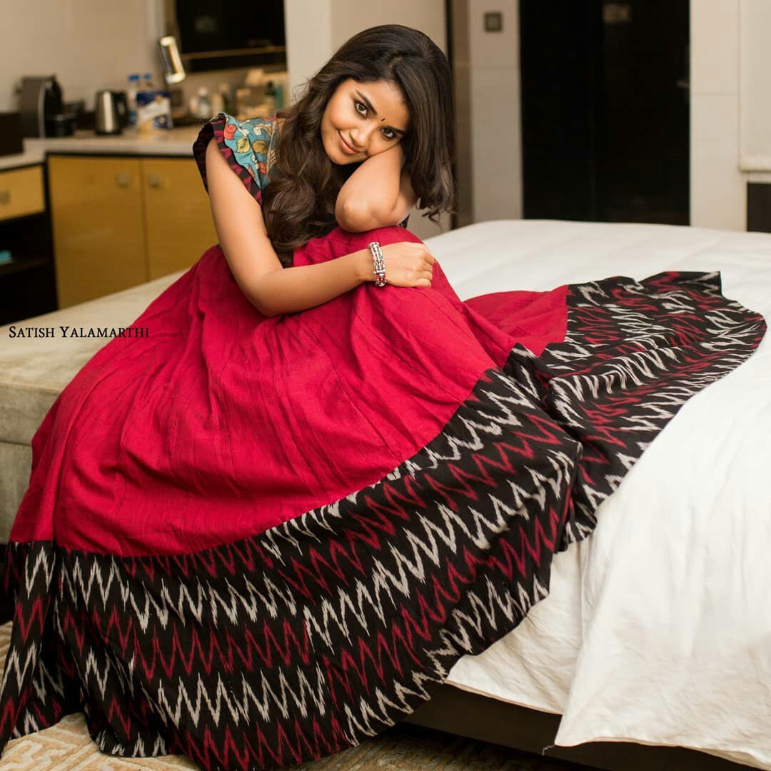 Naturally Gorgeous Actress Anupama Model Shoot - Actresses Fans India