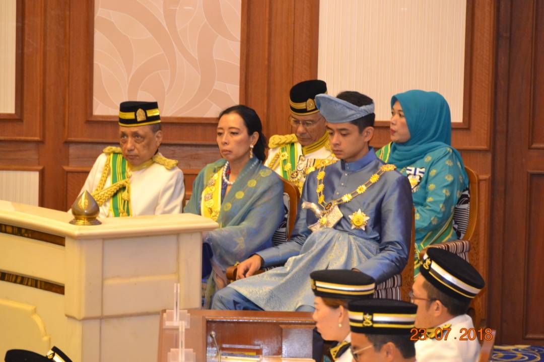 KDYMM PEMANGKU RAJA PAHANG SUKACITA | PORTAL PAHANGKU