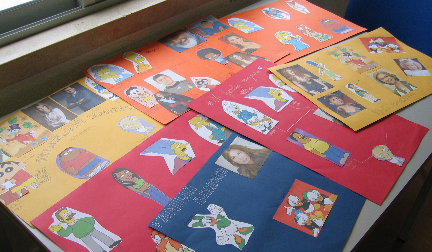 7ºB - Tu aula virtual de Español