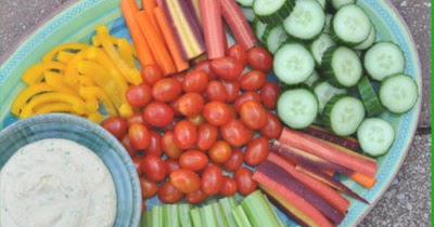 What Are Crudites? ♥ Vegetables 101