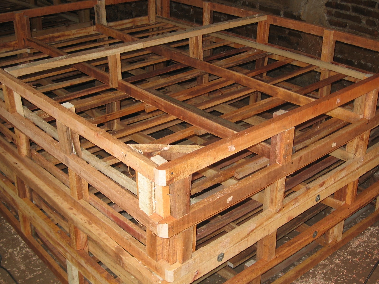 RANGKA / DIVAN BOXSPRING BED SEMARANG: JUAL RANGKA BOX SPRING BED SEMARANG