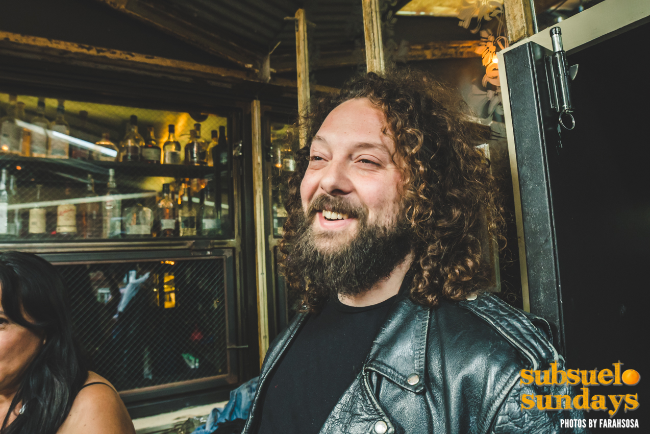 FARAHSTOP: Caña Rum Bar - Subsuelo Sundays w/ Dave Nada, Oro11 ...