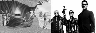 Filosofía SVB: El Mito de la Caverna y Matrix