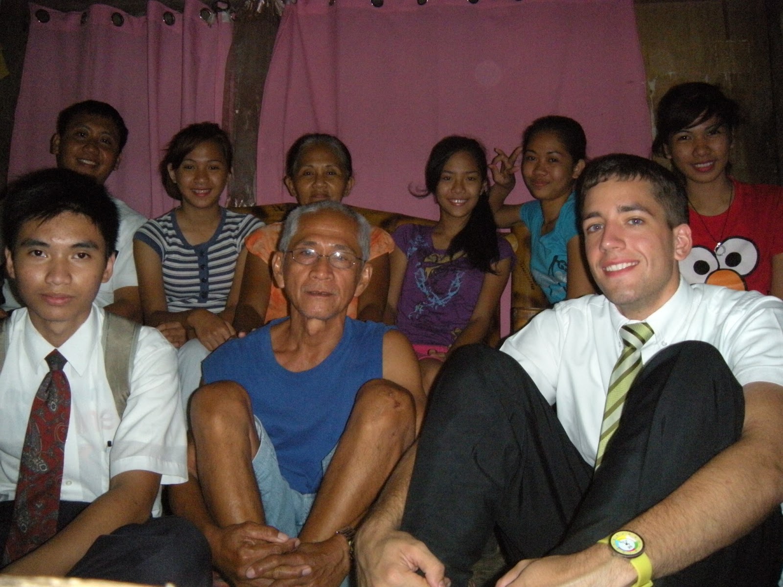 Elder Jordan Royal - Called to Serve PHILIPPINES ANGELES MISSION: March ...