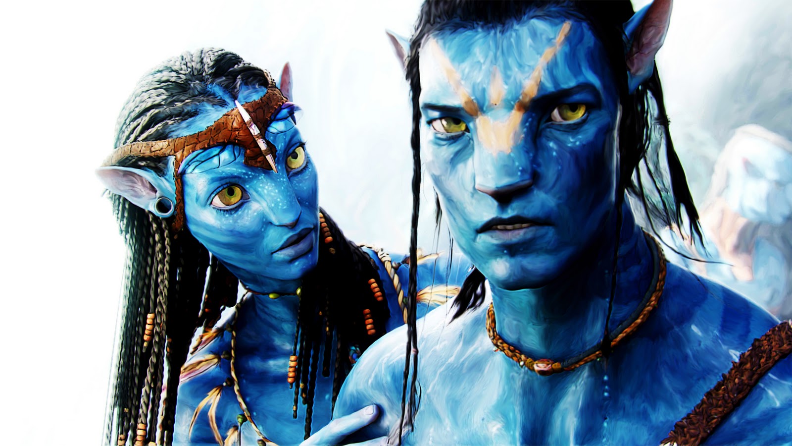 Stunning Wallpapers & Screen Shot from Avatar Movie | GLeaf HD Wallpapers