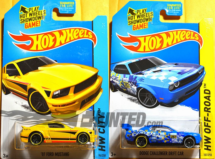 2015 A Case Hot wheels mainline - Hot Wheels Club ZA