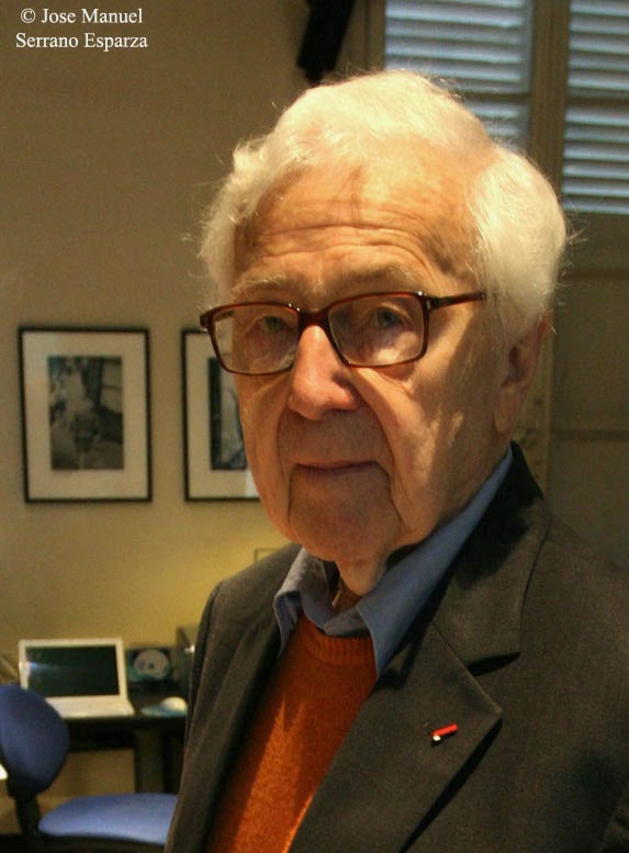 elrectanguloenlamano: John G. Morris: An Interview with the Most ...