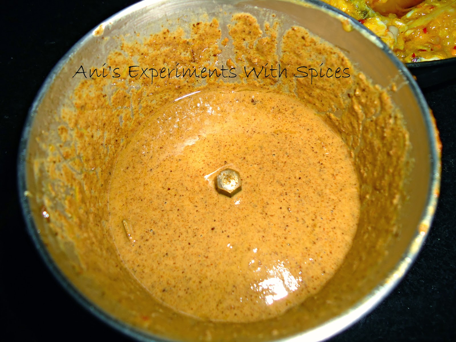 Ani's Experiments With Spices: Bikrampuri Murg Salaan ~ A Simple ...