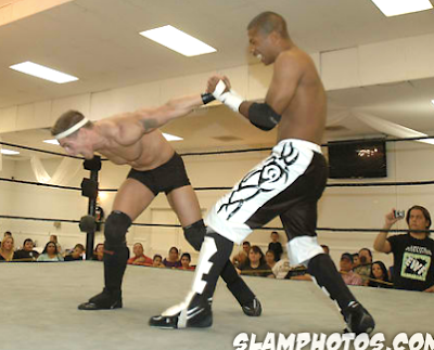 Beefcakes of Wrestling: Flexing His Muscles