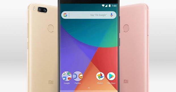 Xiaomi Partners With Google For Mi A1 Smartphone - Tech News 24h