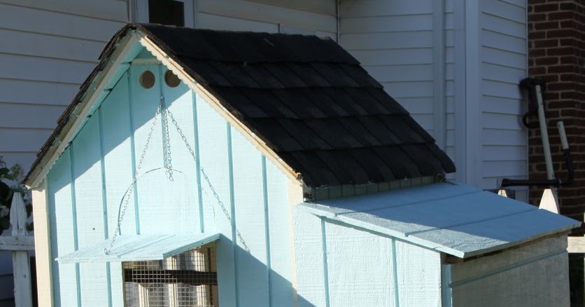 Bantam Chicken Coop Ideas ~ chicken shelter ideas