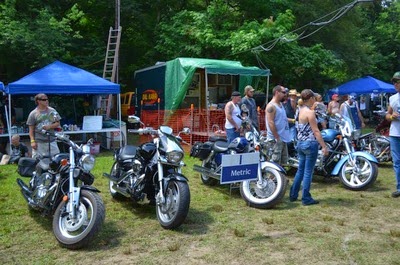 Ghost Riders Leather Newsletter: 2014 Jun Hot Springs Motorcycle Weekend