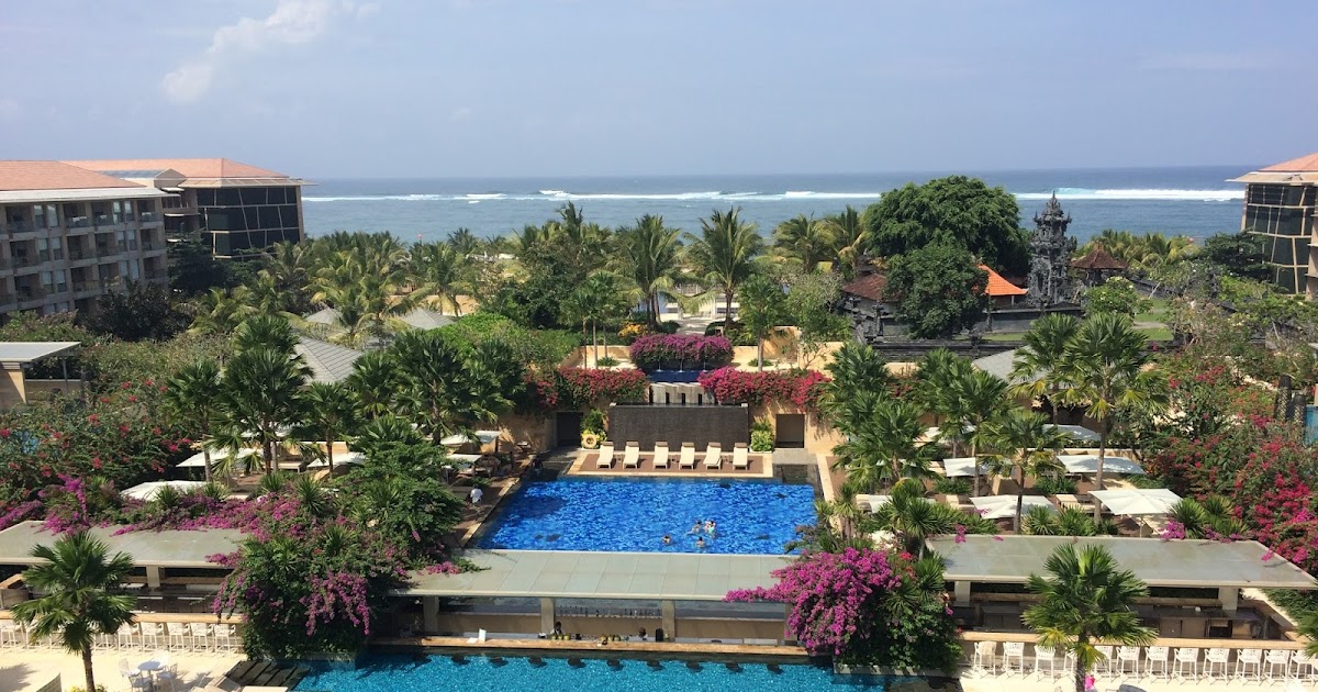 Mulia Hotel - Bali, Indonesia - Travel is my favorite Sport