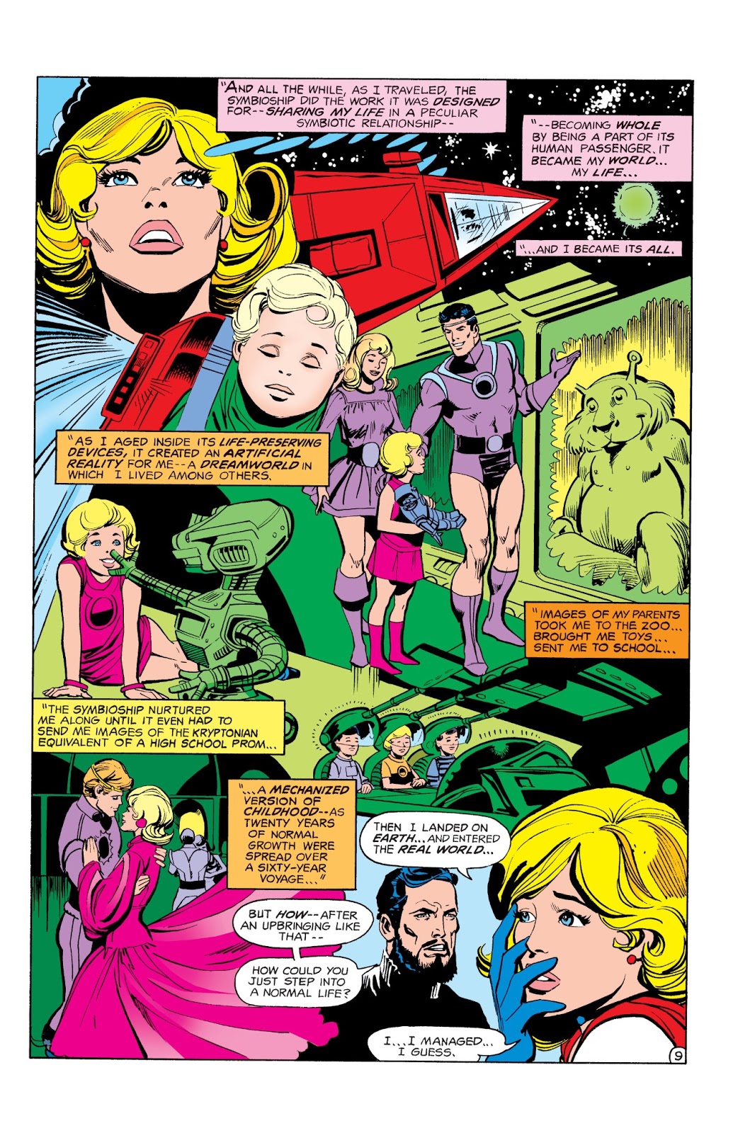 Helena Wayne Huntress: Supergirl Week: Revisiting The Earth-2 Power Girl