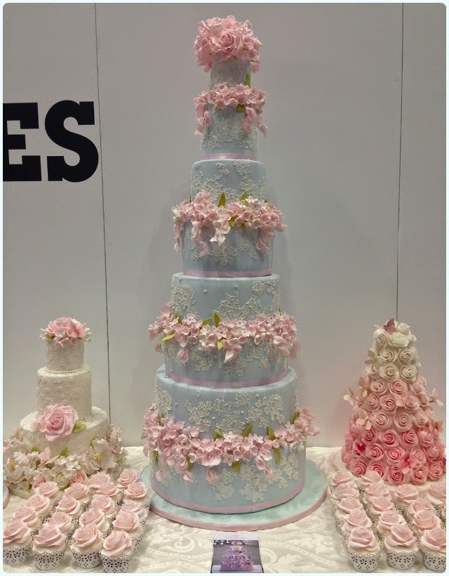 Cake and Bake Show Manchester 2014 | Dollybakes
