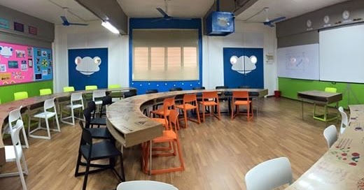 PUSAT KEGIATAN GURU PAKA: TATACARA PERMOHONAN VLE CLASSROOM MAKEOVER