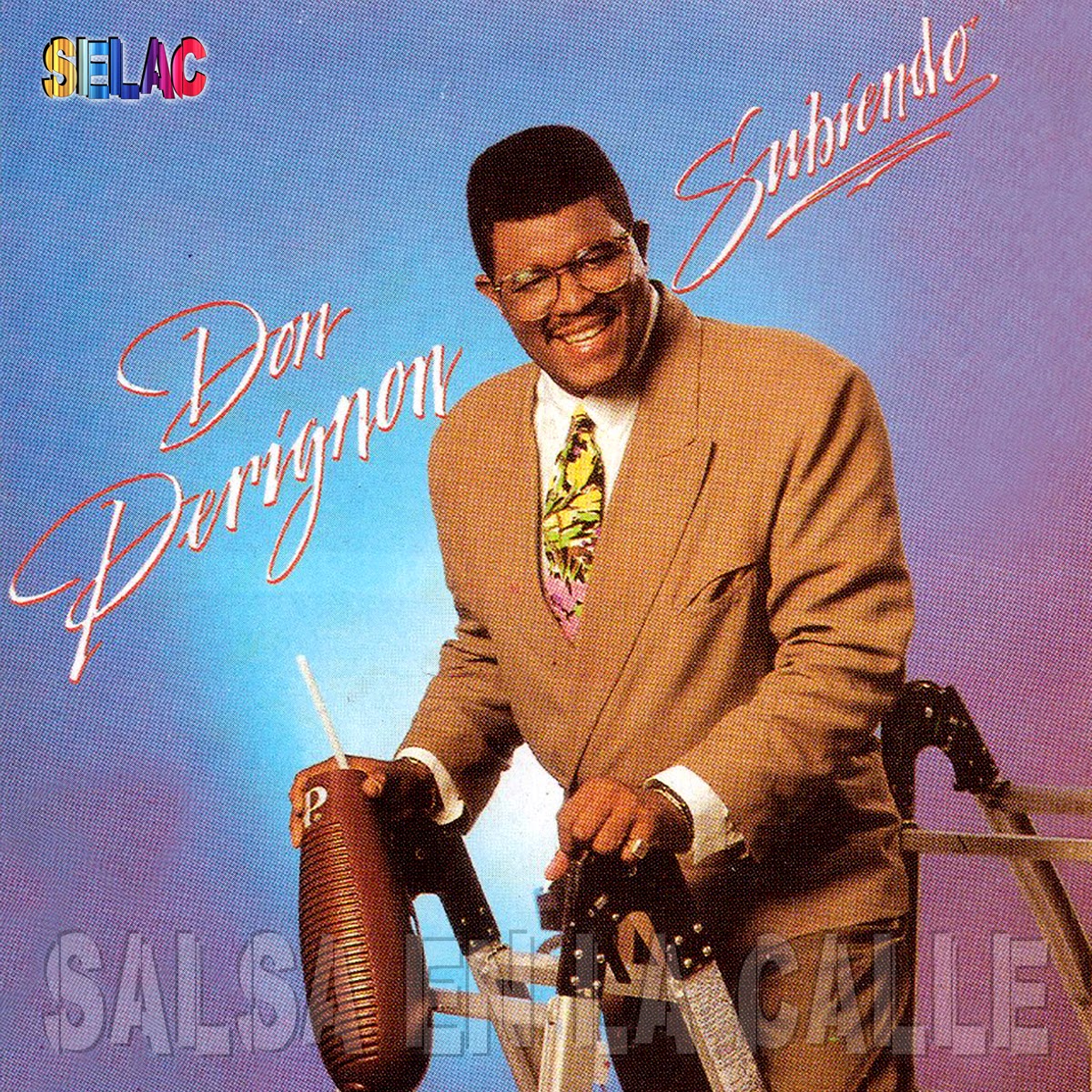 SALSA EN LA CALLE - 2009 / 2022: Don Perignon - Subiendo - 1992