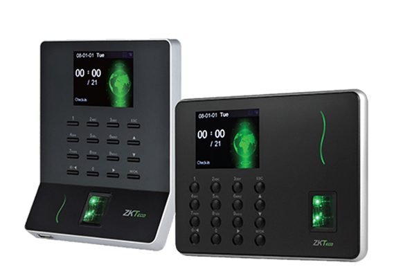 Elite Automation Solutions: biometric access controller