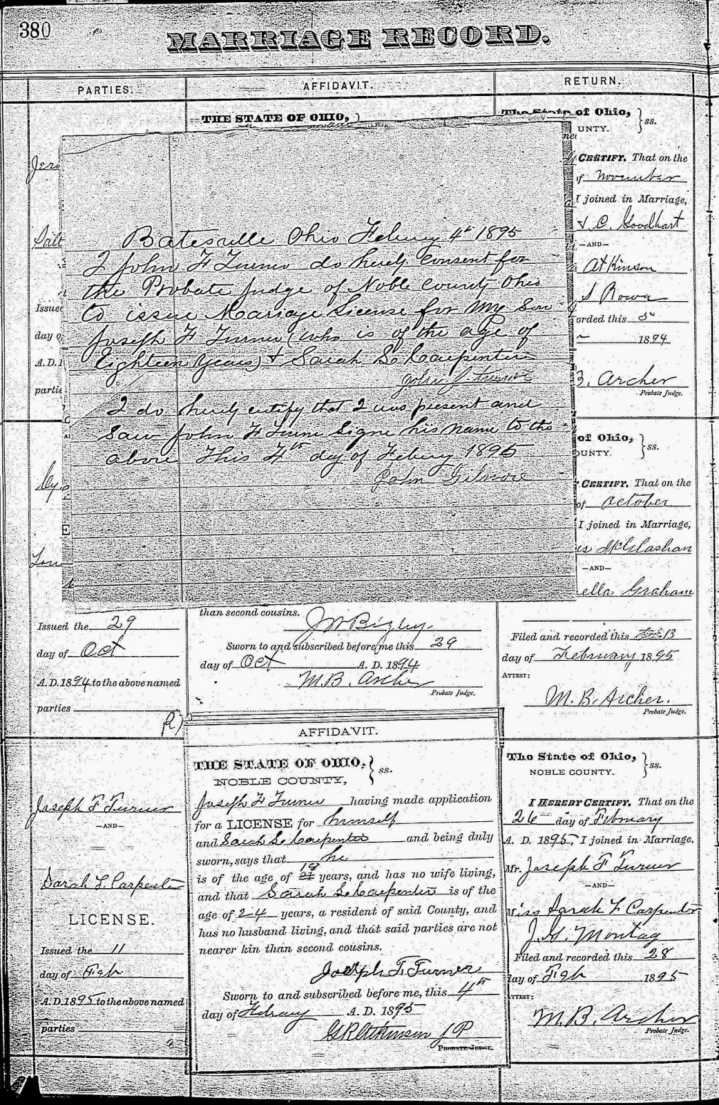 Gathering Branches of My Family Tree: George DeLong - Revolutionary War ...