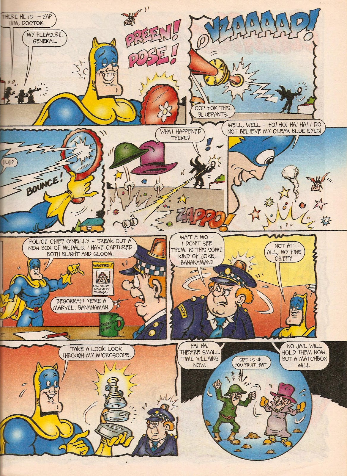 Wacky Comics!: This Week In 2003... The Dandy! (Updated)
