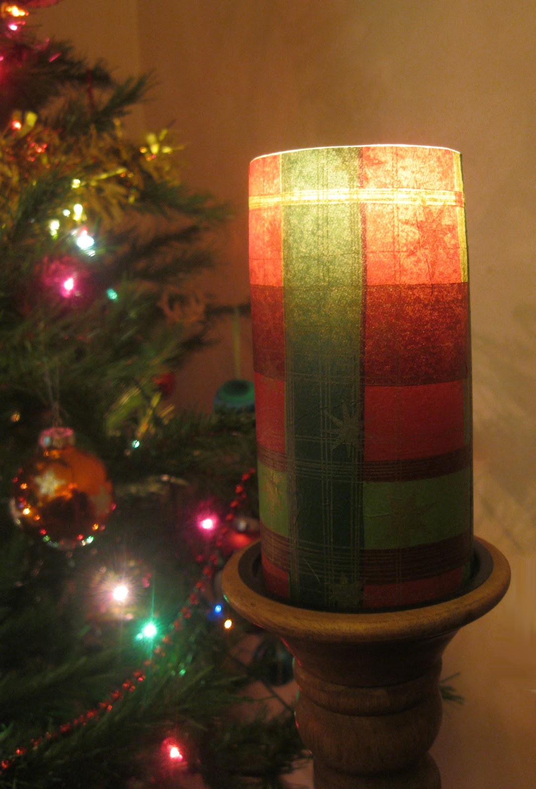 Laurart: Servietten Technique