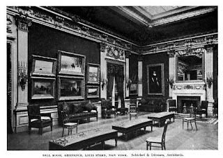 Beyond the Gilded Age: The Louis Stern Residence