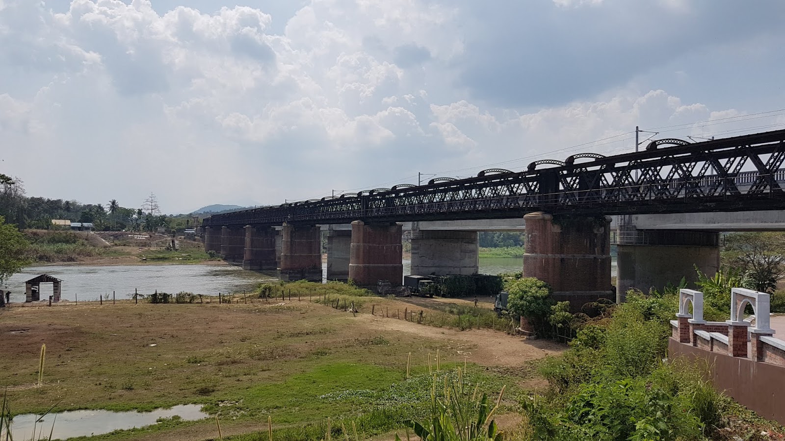 Reflections of my life: Perak: The forgotten Victoria Bridge...