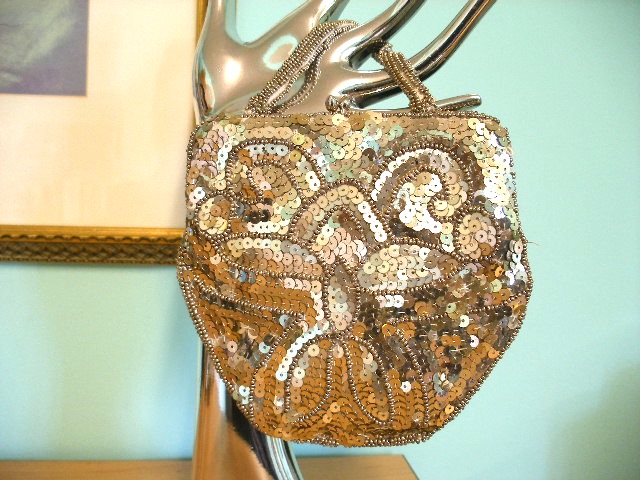 Vintage Jewel Box: Fabulous Roaring 20's Art Deco flapper girl purses!