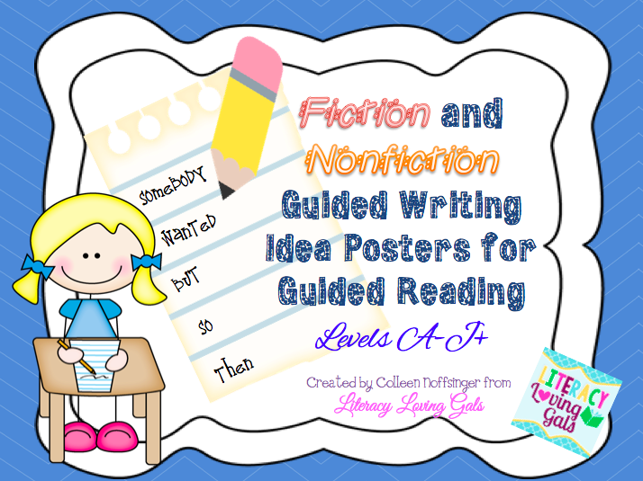 Literacy Loving Gals: A Peek into the F&P Leveled Literacy Intervention Kit