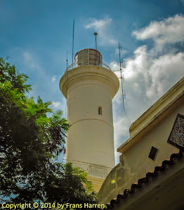 Lighthouse, Colonia, Uruguay ~ Frans Harren Photography