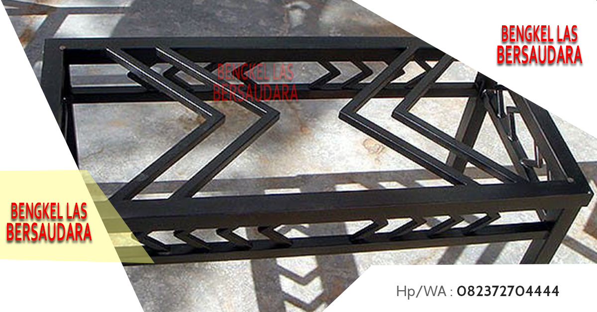 Harga Meja Kerja 1 Biro | Bengkel Las Bersaudara | 082372704444