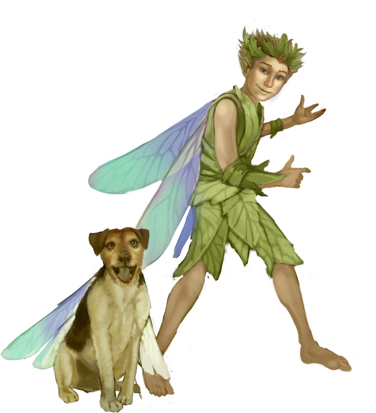 Florence Griswold Museum: Image-ing Our Wee Faeries