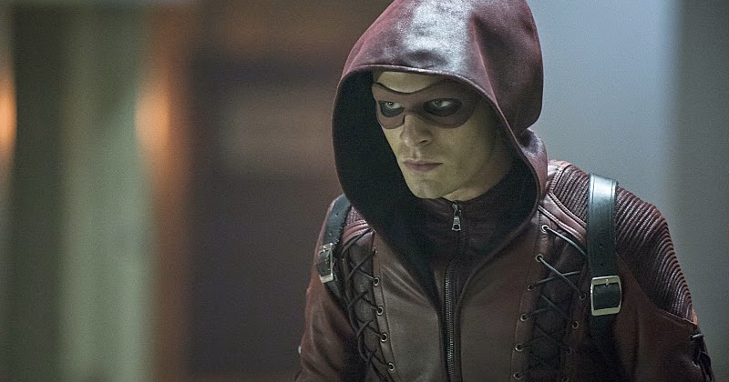 SNEAK PEEK : "Arrow: Left Behind"