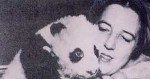 Ξωτικό: Η γυναίκα που έκανε γνωστά τα γιγαντιαία πάντα στον κόσμο