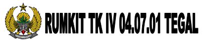 Rumkit Tk.IV 04.07.01 Tegal