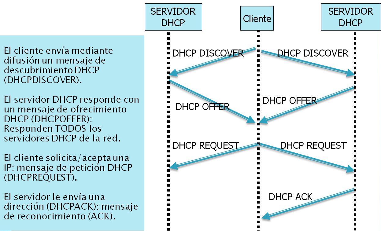 Informática, Internet y Tecnología: Captura de tráfico DHCP con el ...