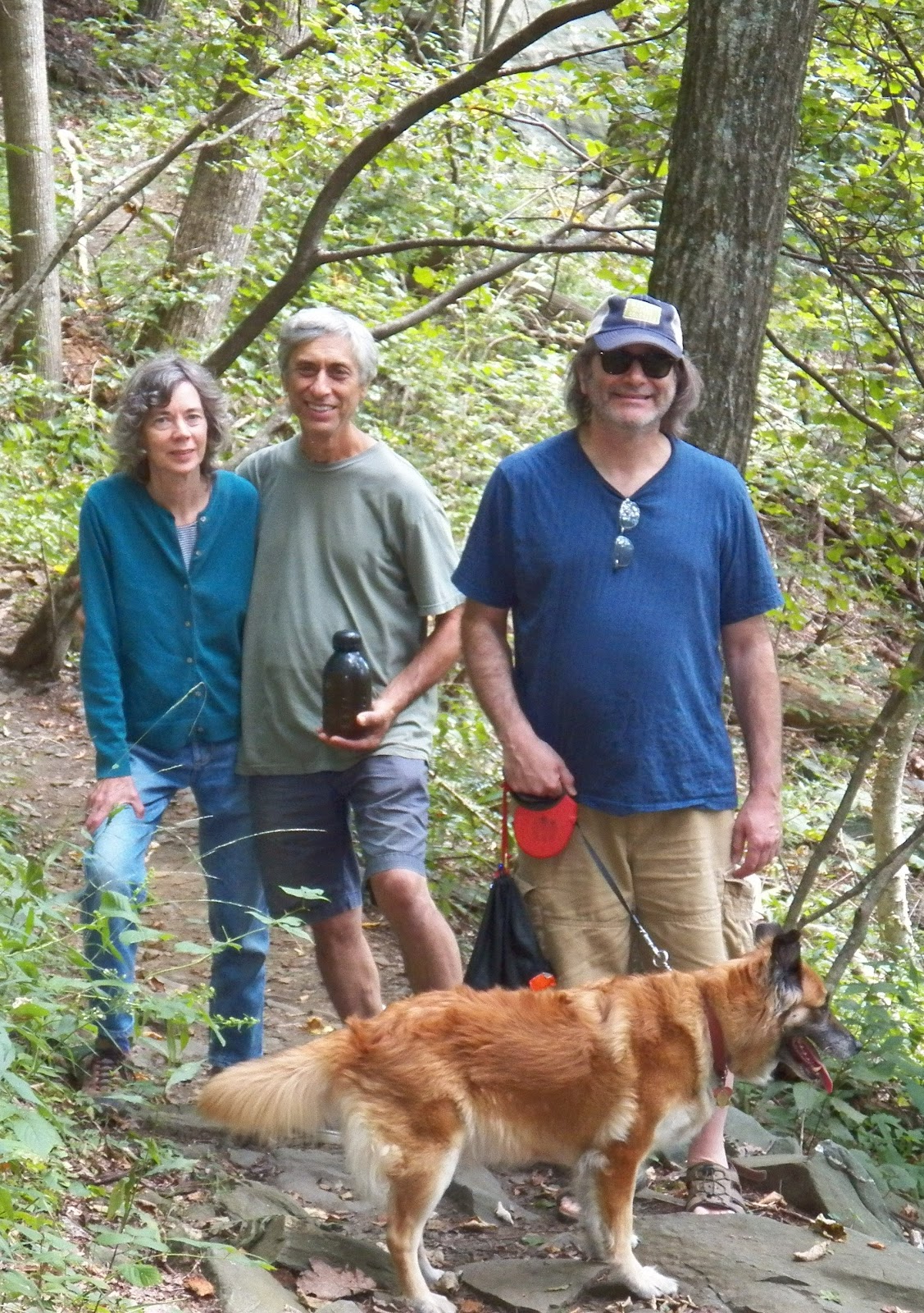 Movin' Right Along: August 2012