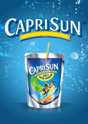 Extreme Couponing Mommy: Capri Sun Target Gift Card Deal