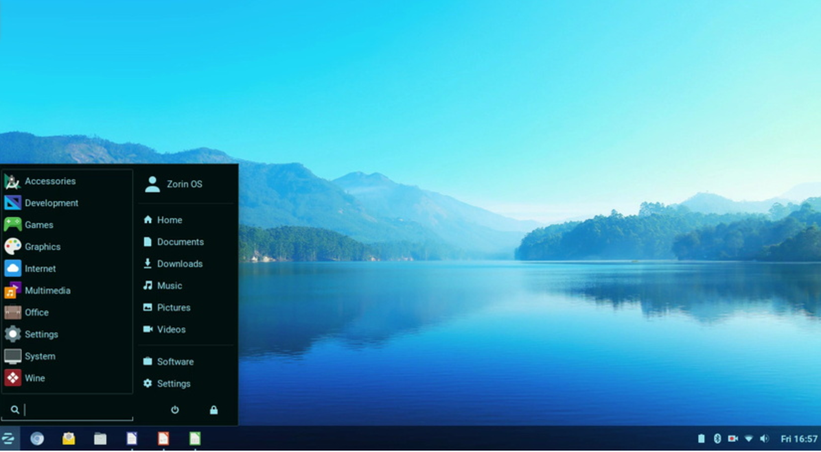Funcionalidades y Características de Zorin : Que es Zorin Os