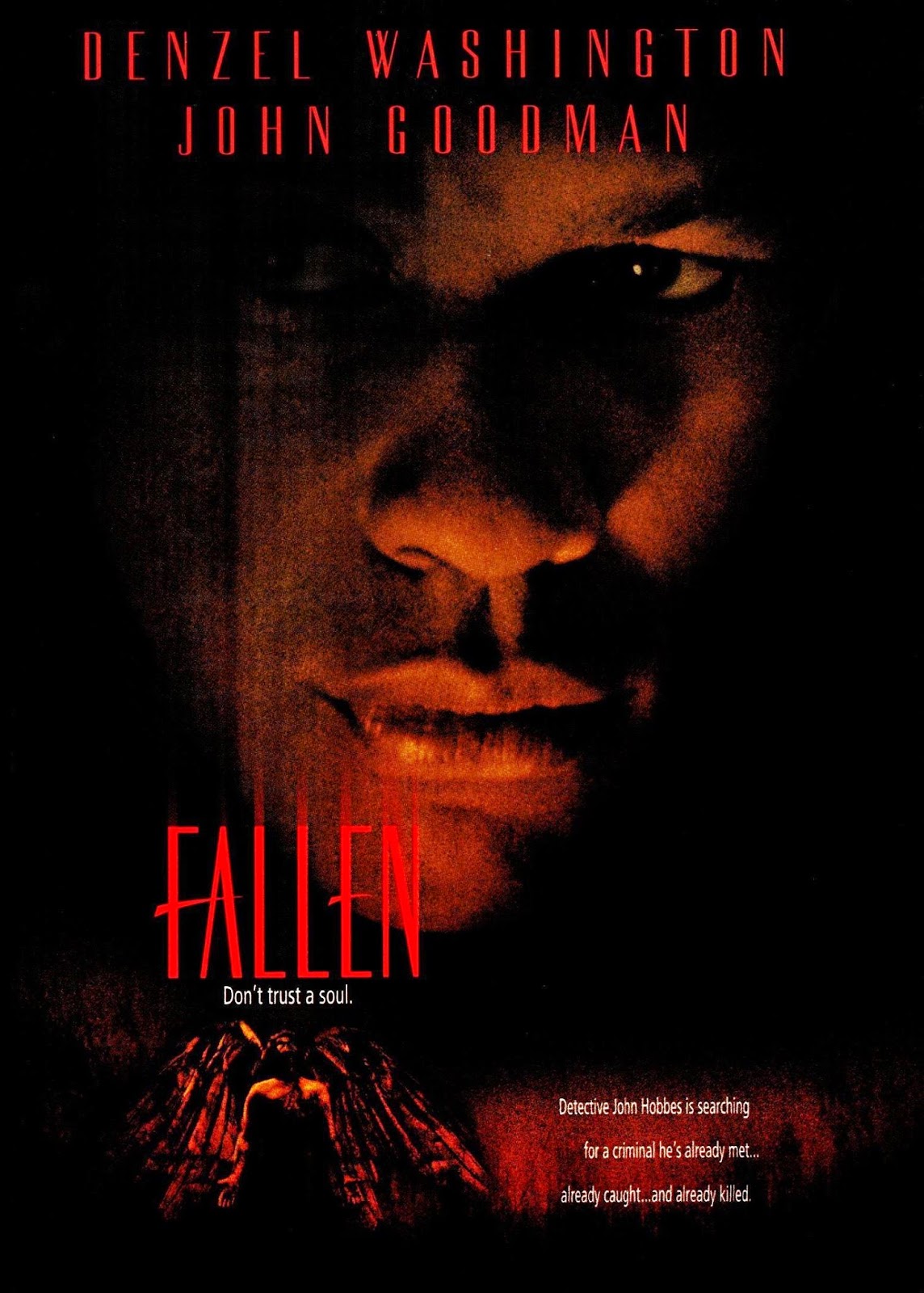 At the Movies: Fallen (1998)