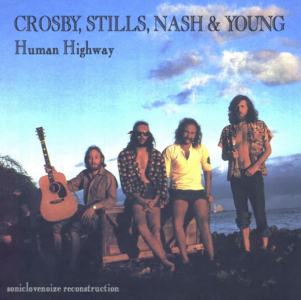 CSNY's 1971 Studio Album That Never Was... | Page 2 | Steve Hoffman ...