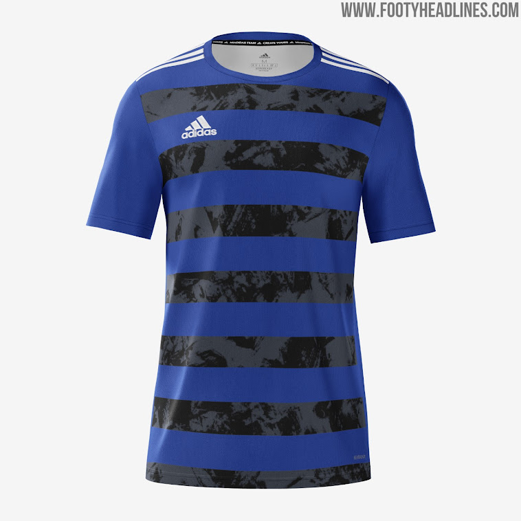 No More Macron - Adidas Union Berlin 20-21 Home Kit Released + Third ...