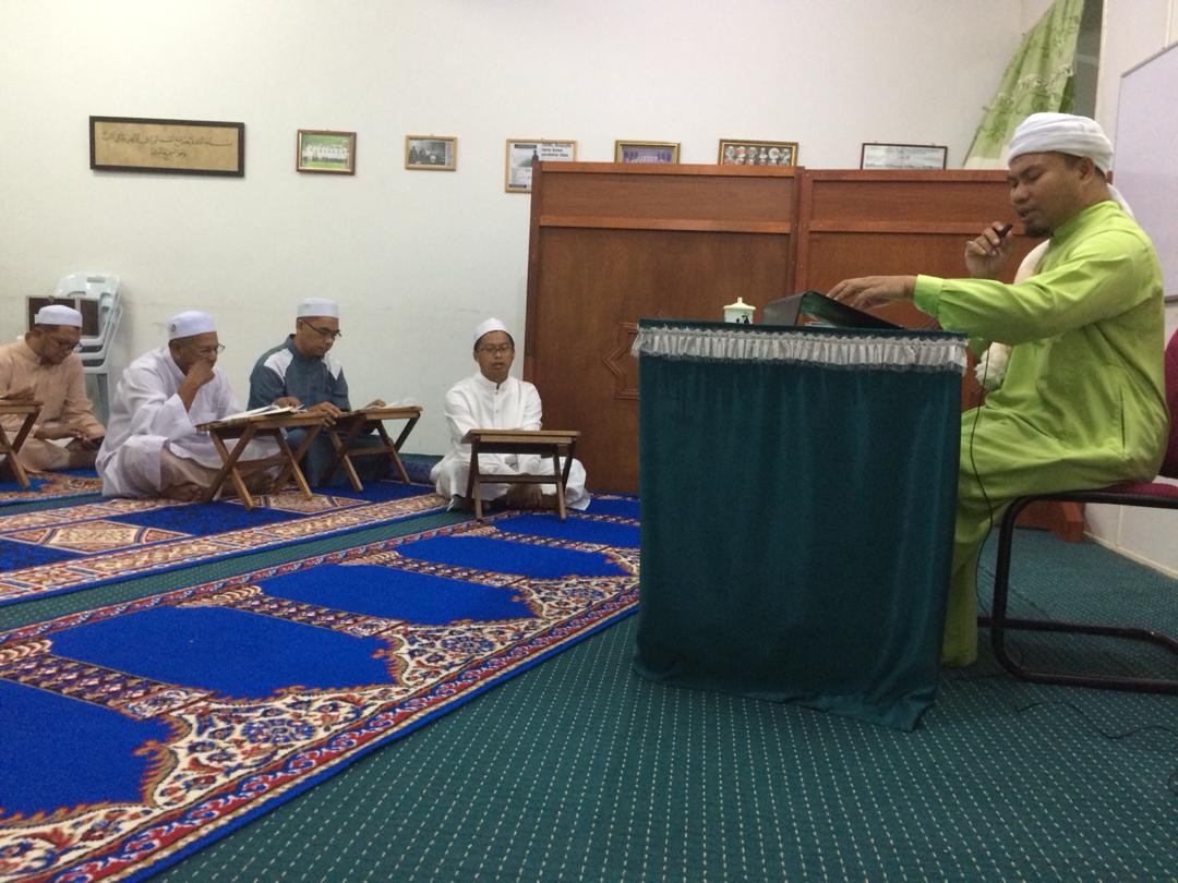 DARUSSYIFA' SARAWAK: Januari 2019