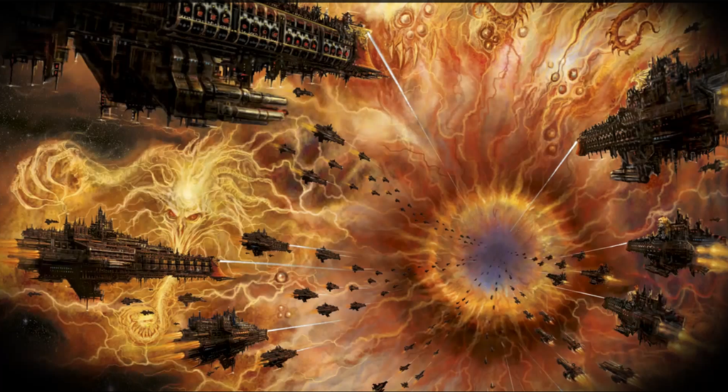 Stern Rake Studio: Book and Product Review: Warhammer 40k (4th & 5th ...