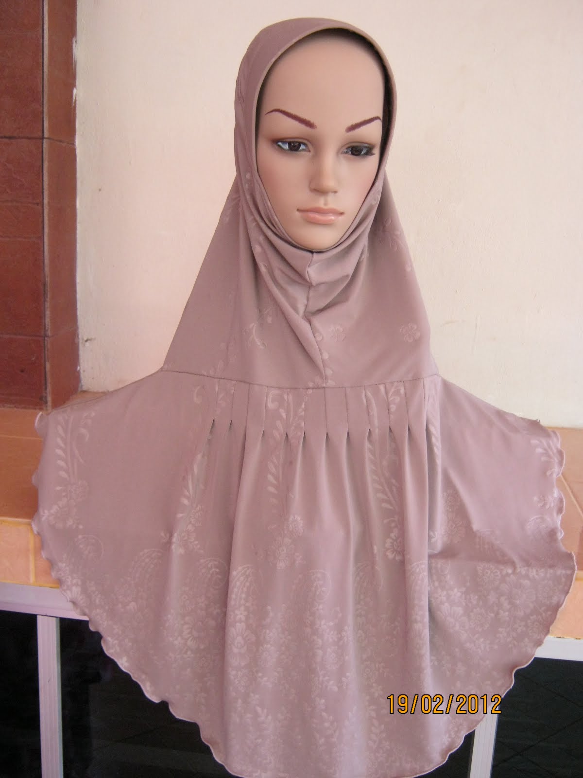 JF Collection: Tudung Labuh/Muslimah