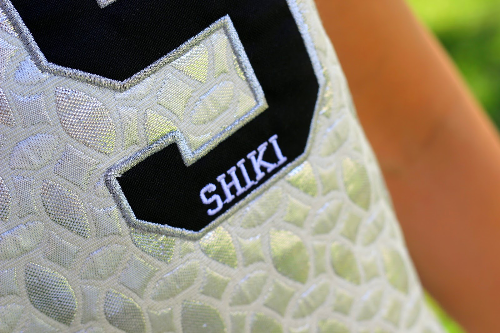 ...SILVER SHIKI DRESS... - LA LITRICO