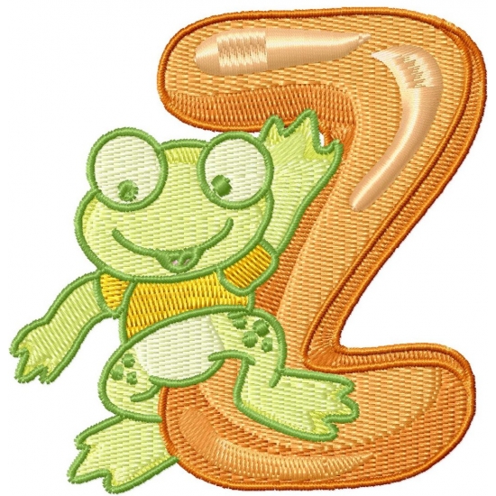 ALFABETO DE SAPINHOS COLORIDO LINDO BORDADO PARA IMPRIMIR! TAMBÉM EM ...